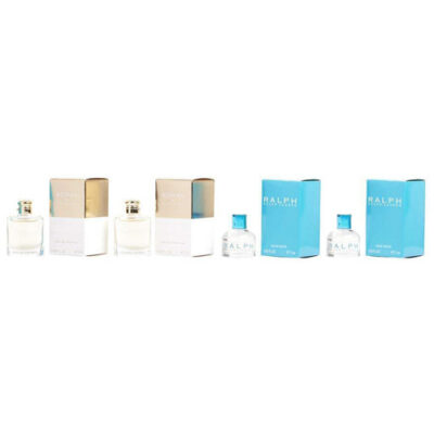RALPH LAUREN TRAVEL EXCLUSIVE 4 PCS MINI GIFT SET